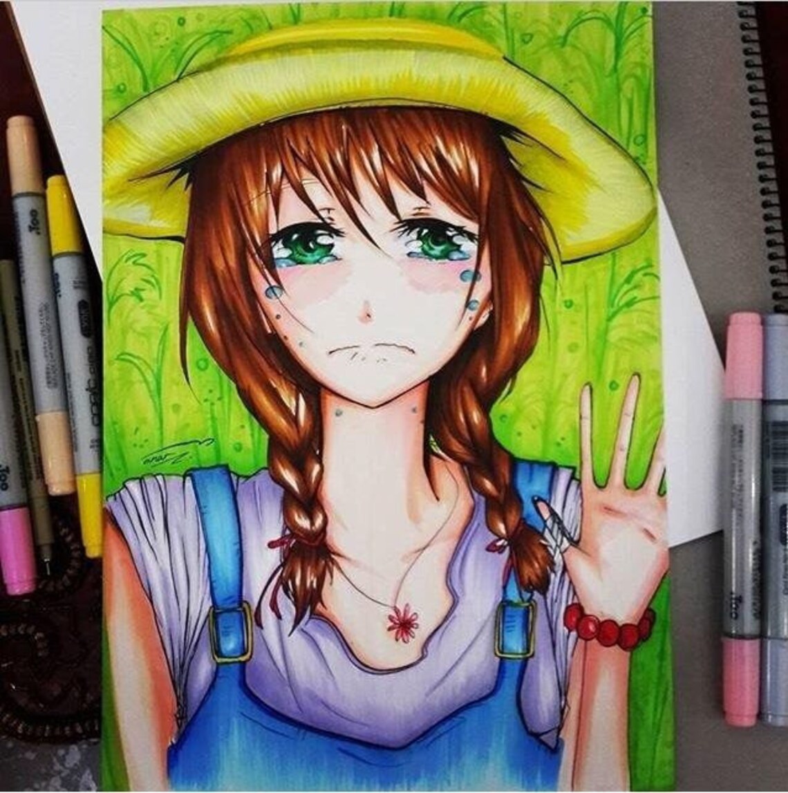 24 Copic Markers Ciao Artist Set Copic Ciao Drawing Set of 24 - Etsy