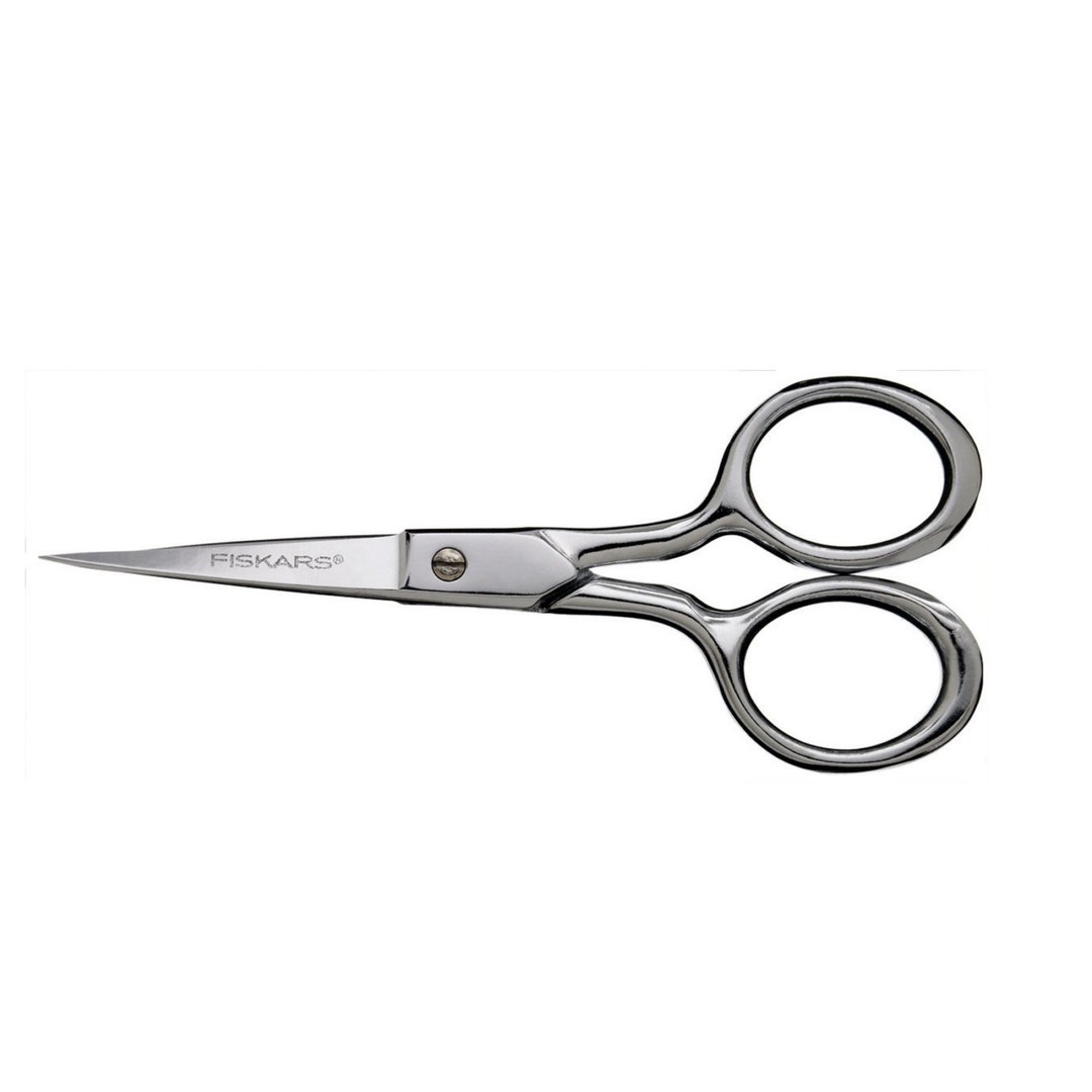 Best Professional 4 Inch Embroidery Scissors, Shears; Sewing Embroidery ...
