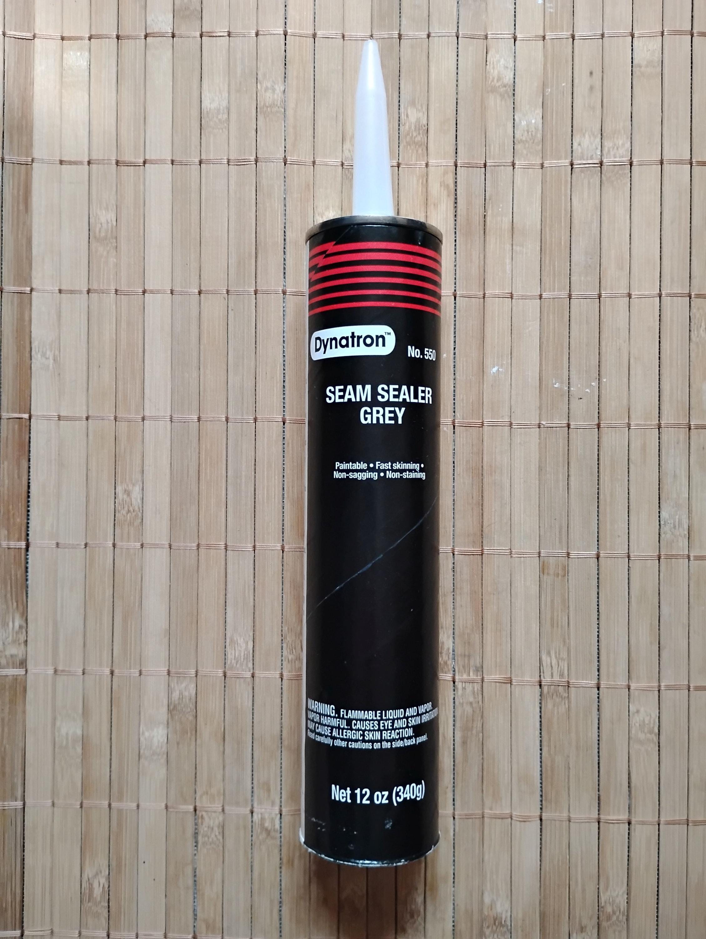 Dynaton Seam Sealer Grey How Long Do You Really Have To Wait