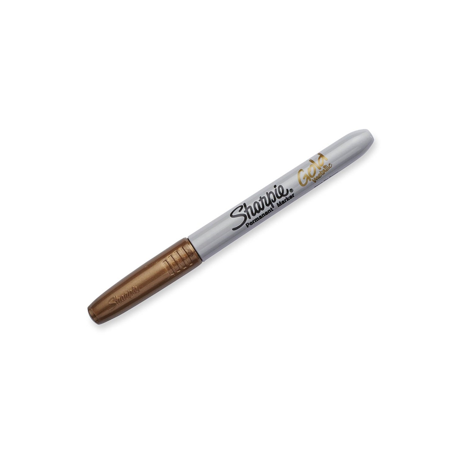 Sharpie Metallic Set of 4 Bronze Color Markers Fine Point. - Etsy India