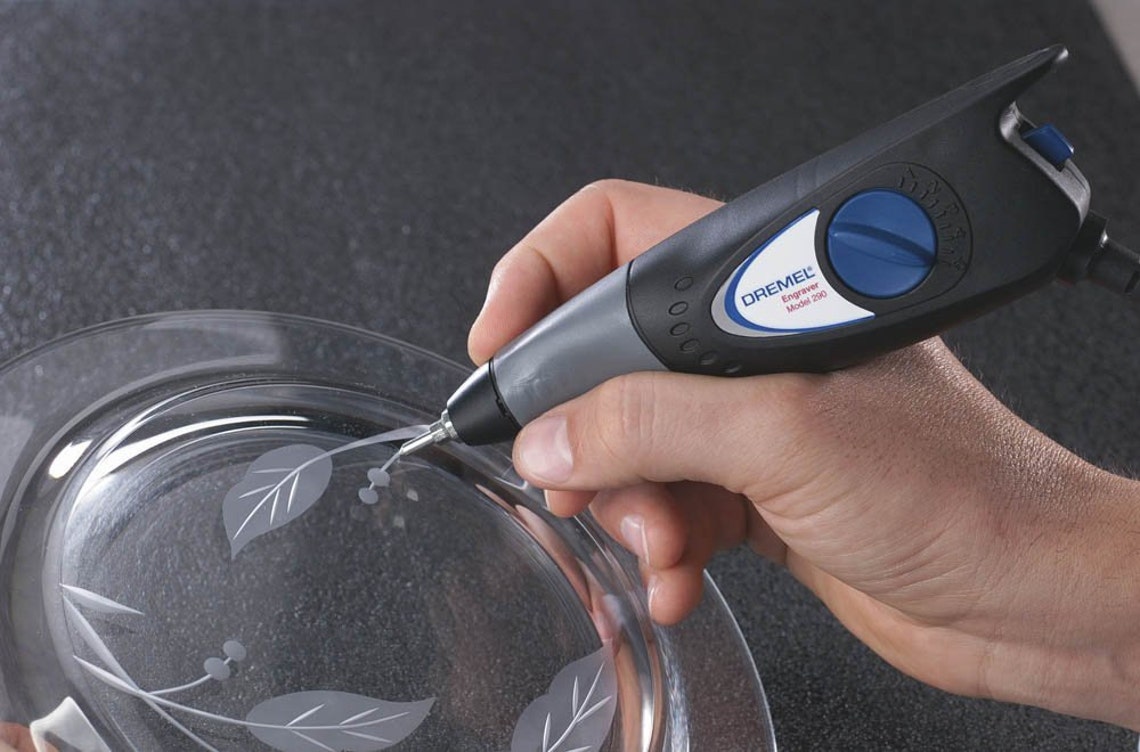 Dremel Engraver 0.2 Amp 7200 Stroke per Minute Metal Glass - Etsy