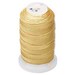 Gold Yellow Natural Pure Silk Beading Cord, Thread, Size E, 0.0128 Inch ...