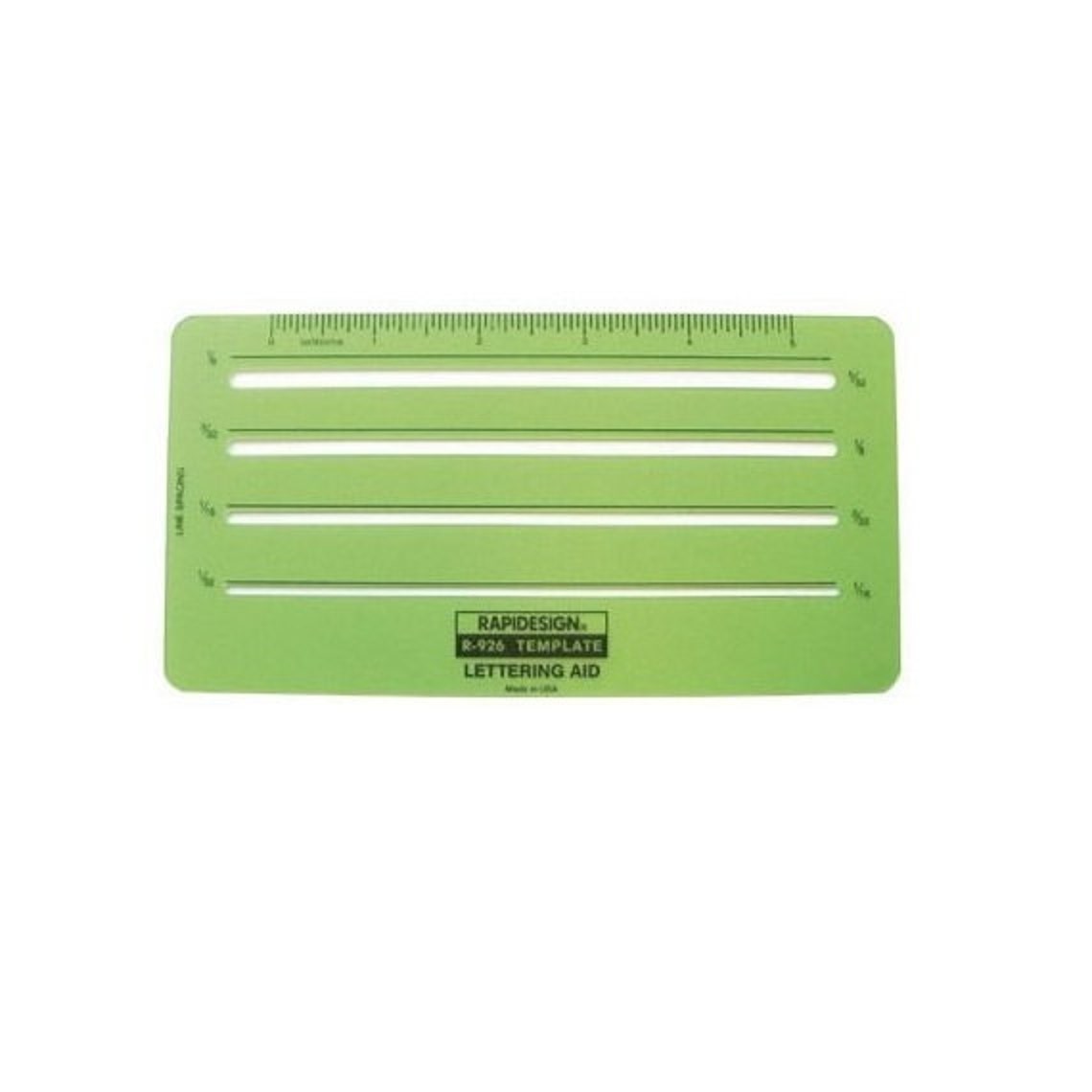 Lettering Aid Guide Template Stencil Scrapbooking Bible | Etsy