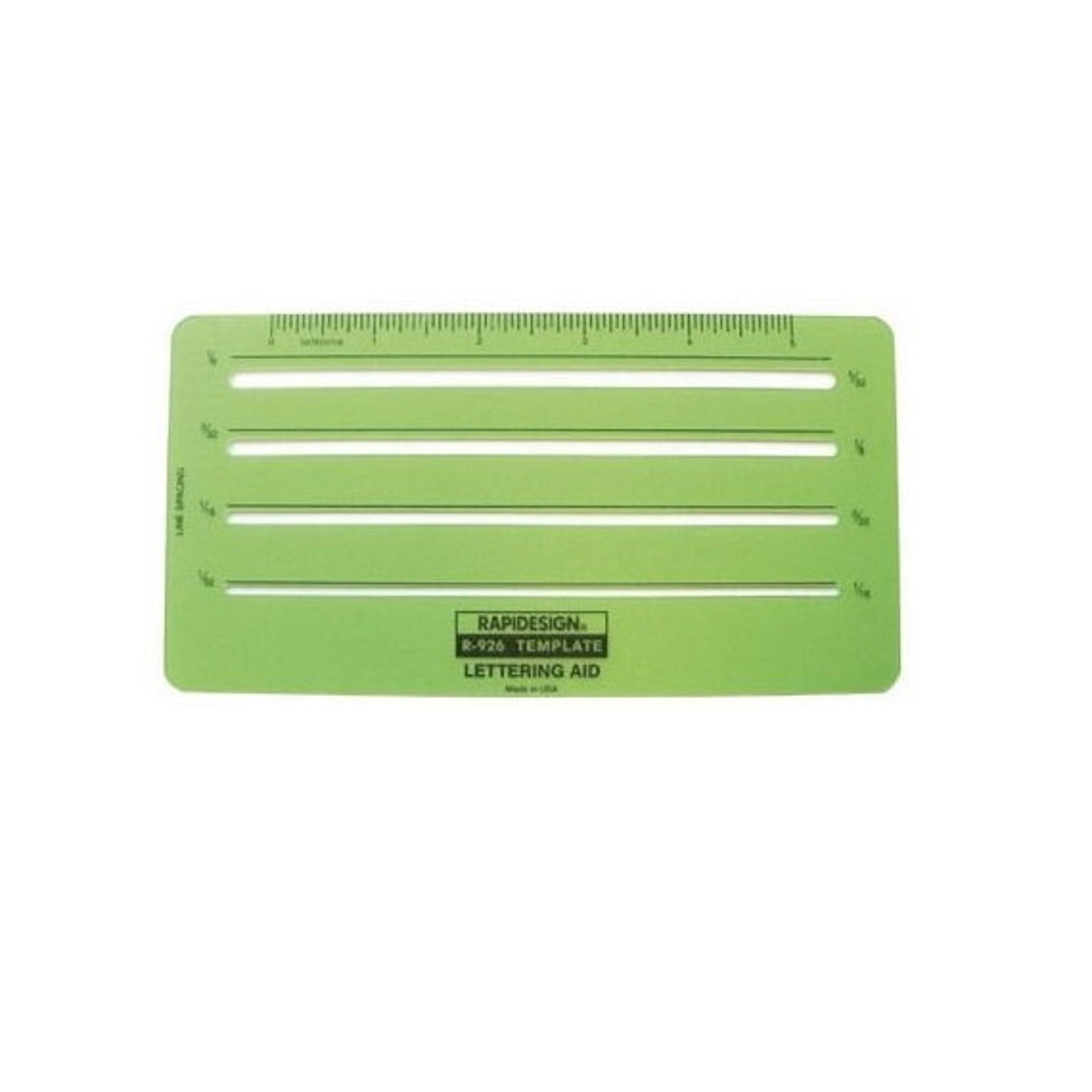 Lettering Aid Guide Template Stencil Scrapbooking Bible | Etsy