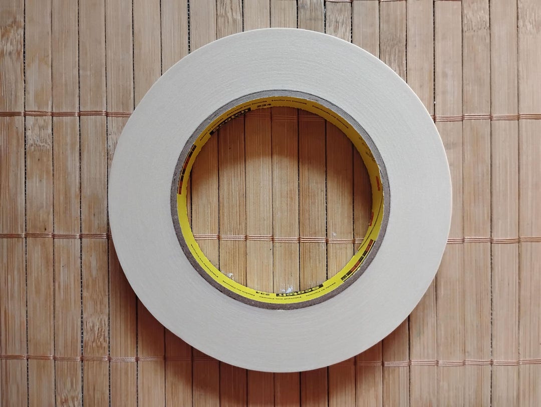 Scotch Tan Masking Tape, General Purpose, 0.75in X 60yd, 19mm X 55m ...