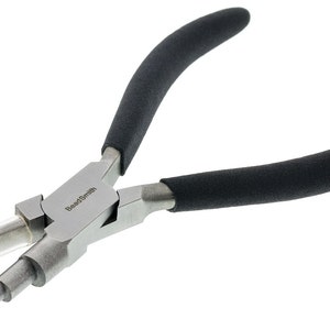 Jewelers Beading Wire Looping Plier; Wire Looper Multi-step; Ring ...