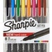 8 Sharpie Art Pens; Writing, Calligraphy Sharpie Fine Point Pen Stylo ...