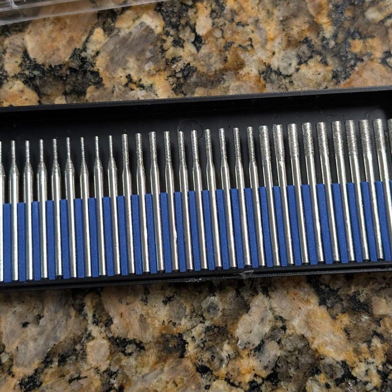 Jewelry Rotary Bits - Etsy