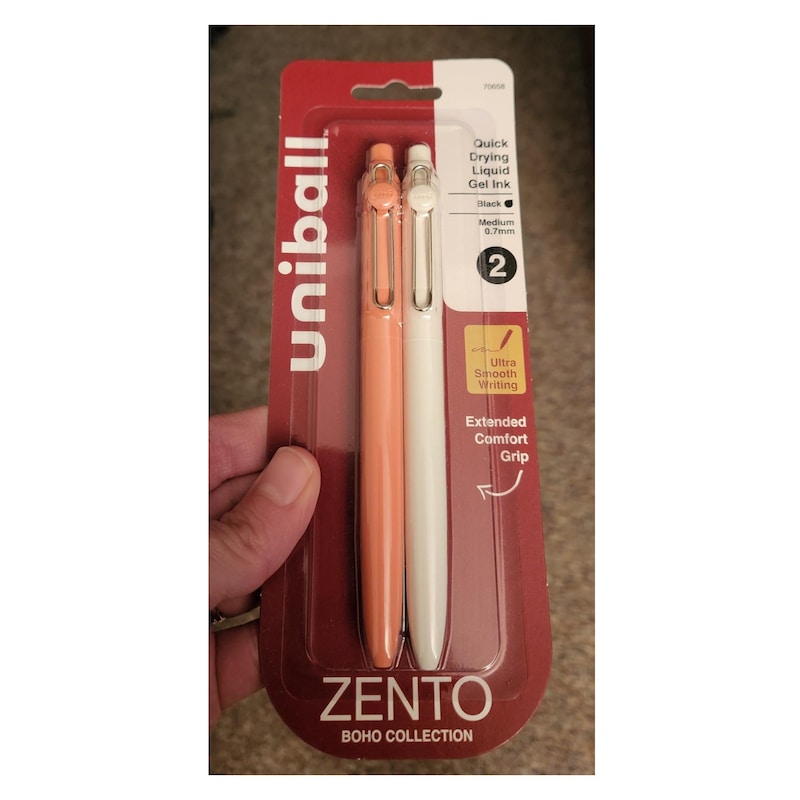 Zento Uniball Pen Signature - Etsy UK