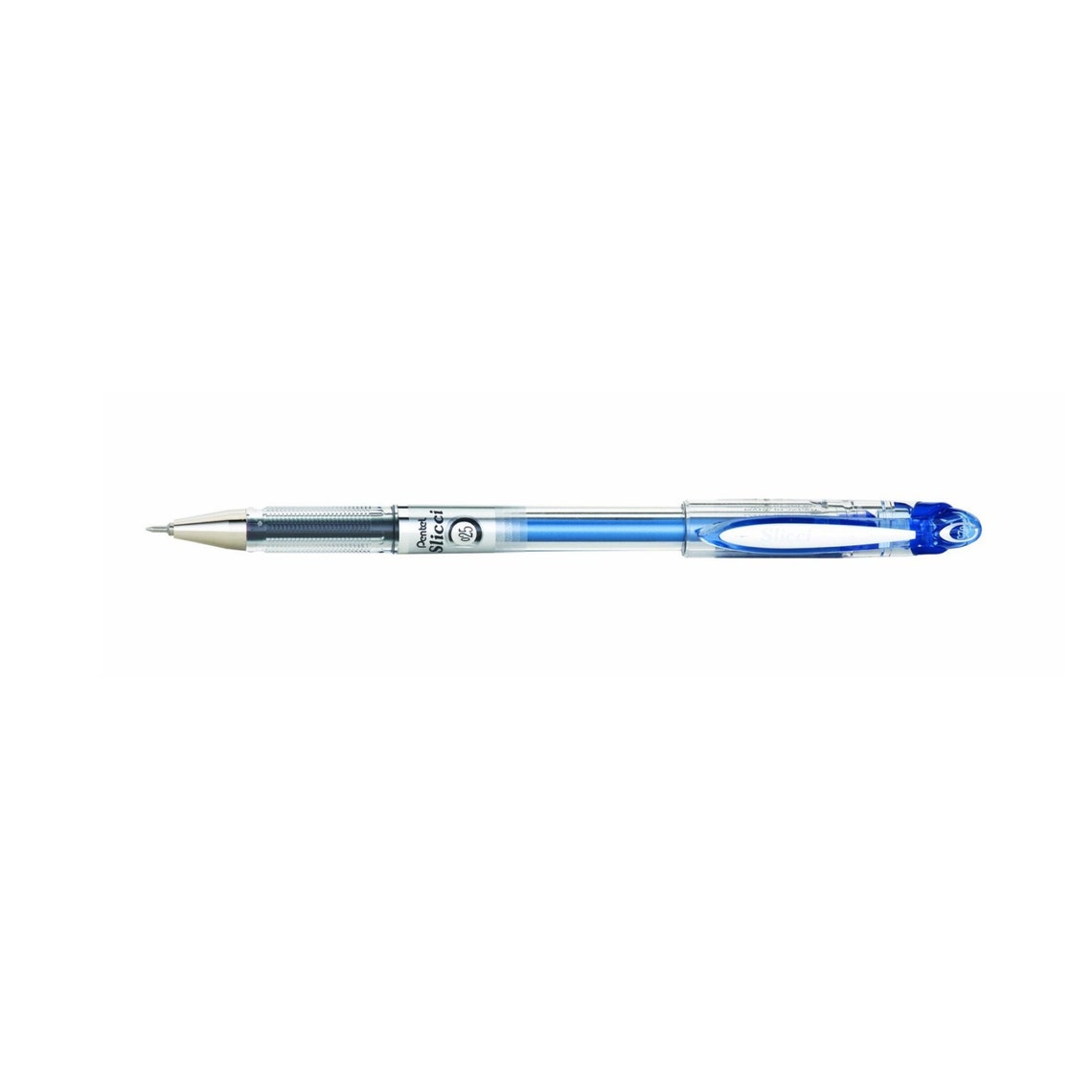 12 Blue Gel Pens 0.25 Mm Needle Tip Point Pentel Arts - Etsy