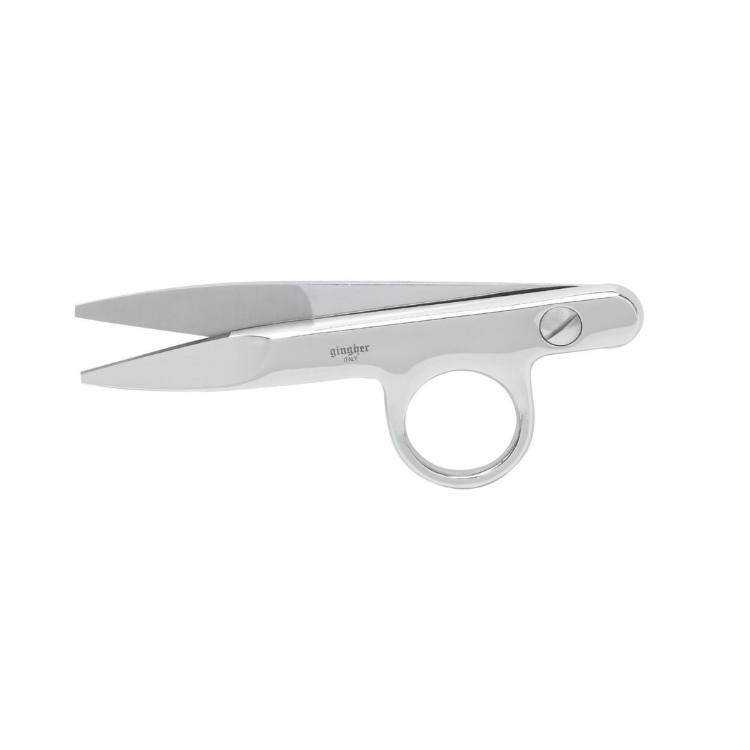 Gingher 4 Inch Featherlight Blunt Thread Snip Fabric, Thread ...