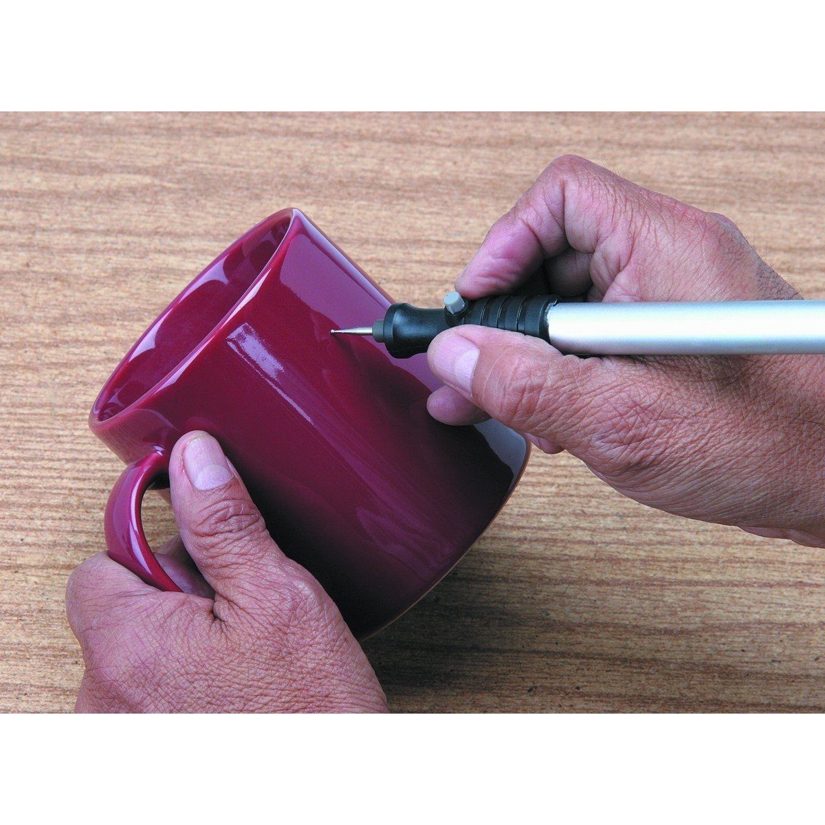 Engraving Pen Cordless Precision Engraver With Diamond Tip - Etsy