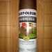 Rust-oleum Hammered Brown Spray Aerosol Paint 12 Oz, Stops Rust, Interior and Exterior Use ...