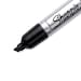 Sharpie Pro Industrial Permanent Marker, Chisel Tip, Black, 8 Pack ...