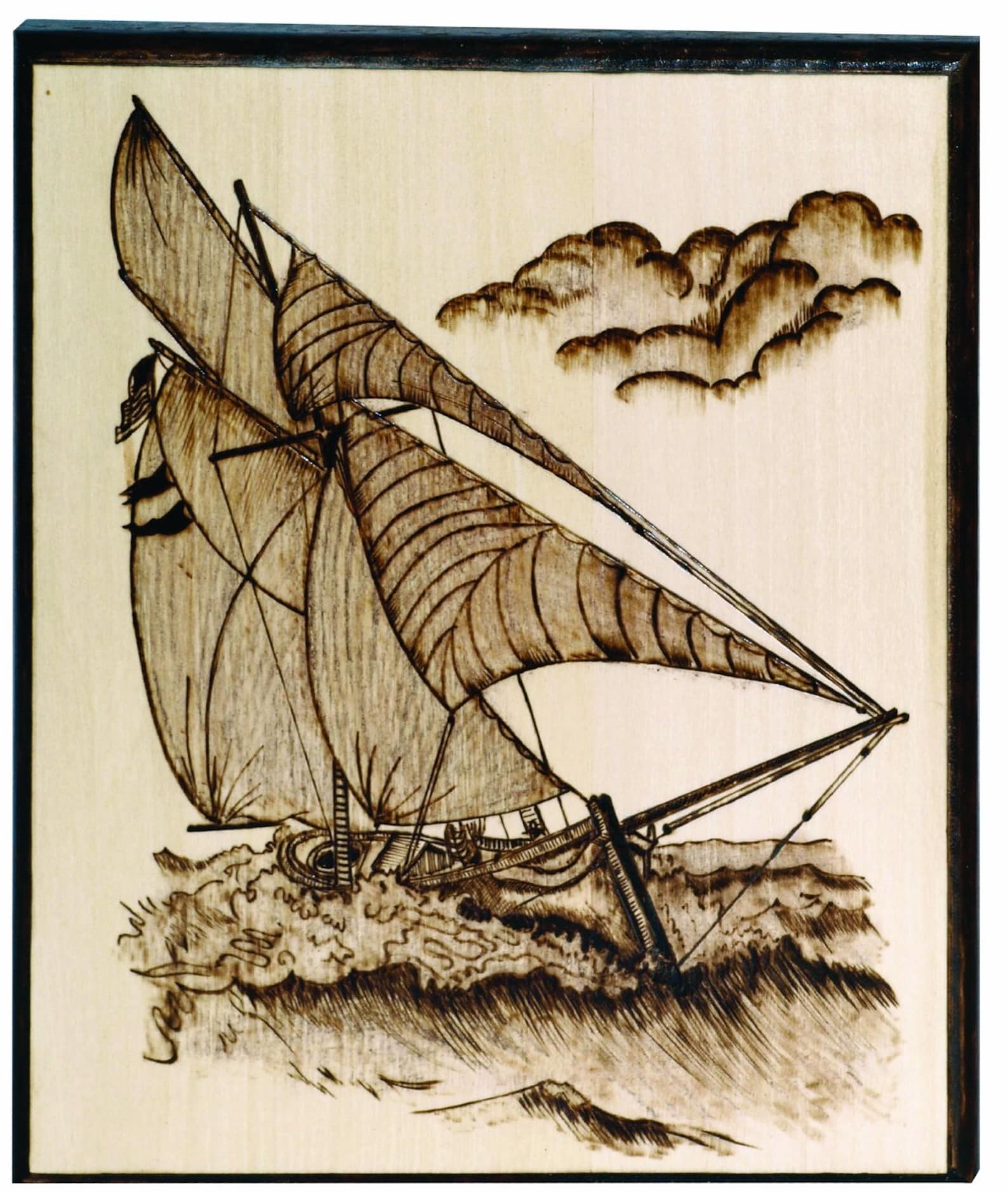 Wood Burning Pen 13pc WoodBurning Set Pyrography Tool | Etsy