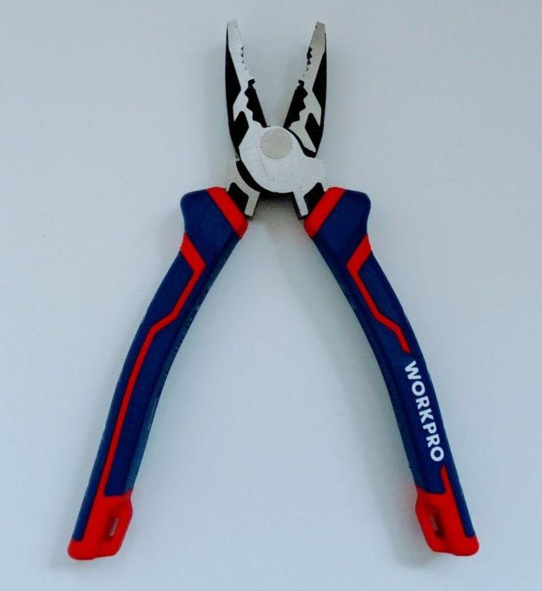 8 Inch Heavy Duty Linesman Combo Combination Clamping Pliers With Wire ...