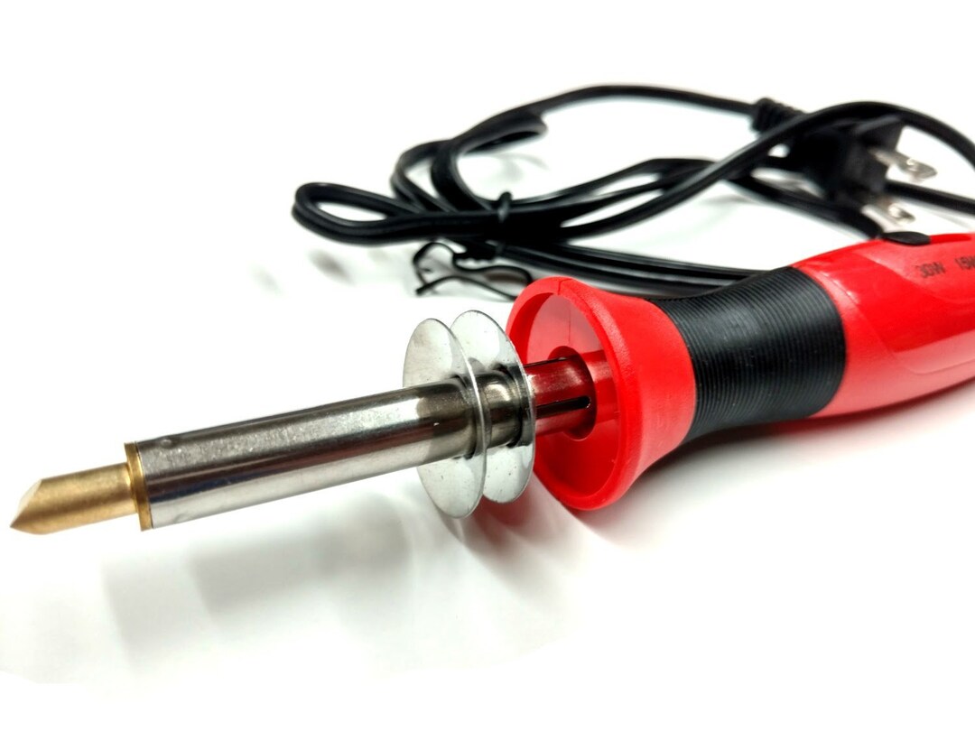 Wood Burning Pen, 30W and 15W Dual Temperature Woodburning Set ...