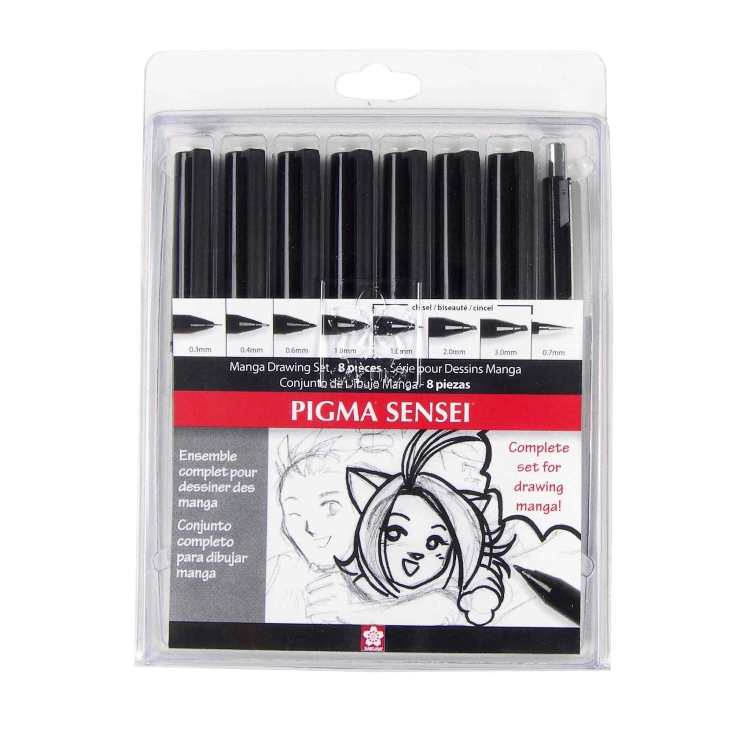 Marker Pen Manga