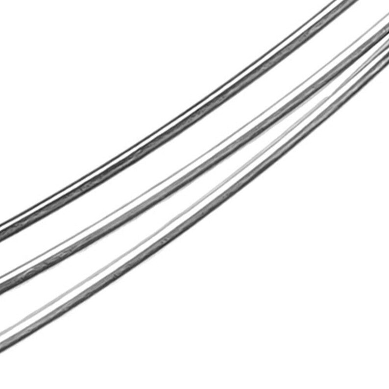 Solid Sterling Silver Wire 20 Gauge 0.81MM Round 5 Feet - Etsy