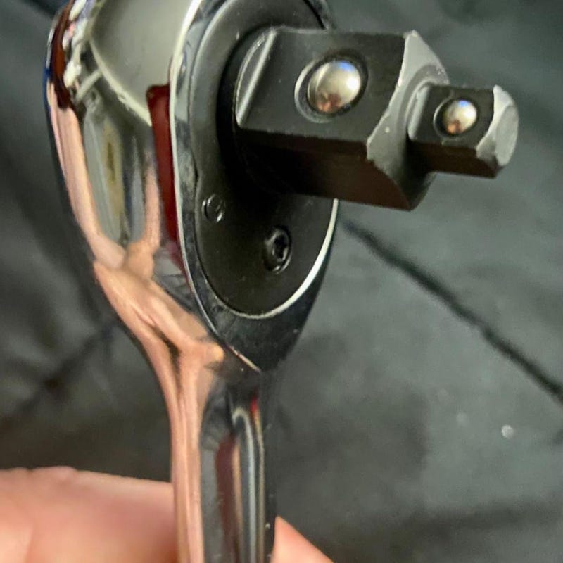 1 1/2 Drive Ratchet Wrench - Etsy