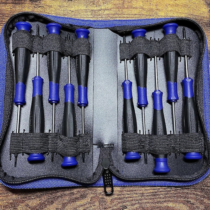 Pockets Screwdriver - Etsy