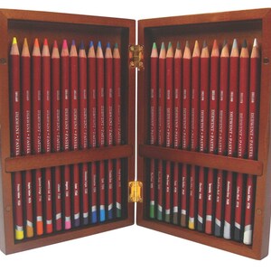 Derwent Pastel Drawing Pencils, 4mm Core; 24 Count. Drawing, Manga ...