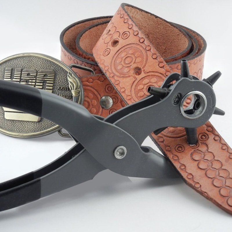 Leather Hole Punch - Etsy