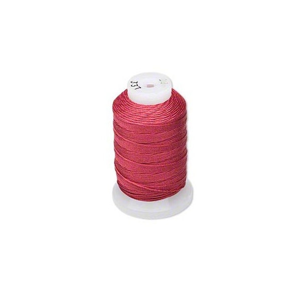 Red Silk Cord - Etsy