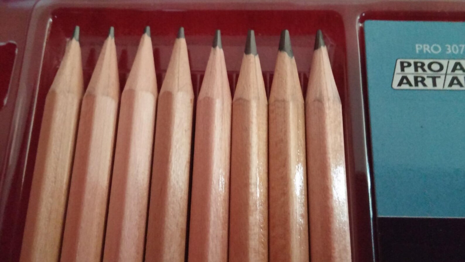 Sketch Kit Drawing Kit 18 Piece Pro Art Graphite and - Etsy