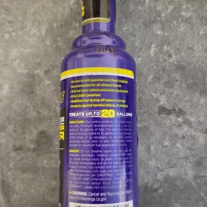 Royal Purple Max Atomizer Fuel Injector Cleaner, 6 Fl. Oz., 177ml ...