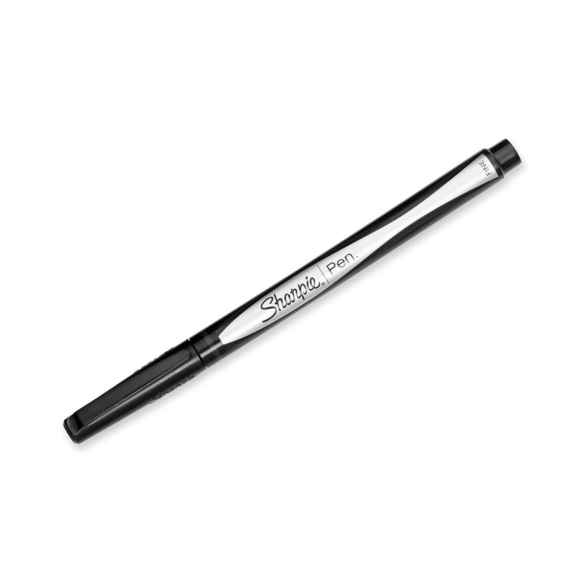 Writing, Calligraphy Sharpie Pen Fine Point Pen, Stylo, 12 Black Pens ...