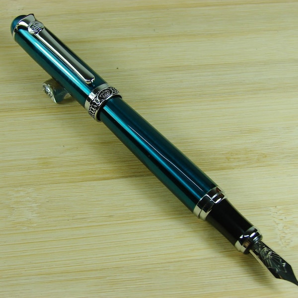 Vintage Style Fountain Pen - Etsy