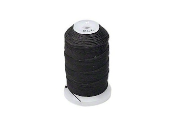 Black Silk Thread - Etsy