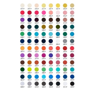 96 Colored Pastels Sketch, Drawing Kit, Prismacolor Nupastel Drawing ...