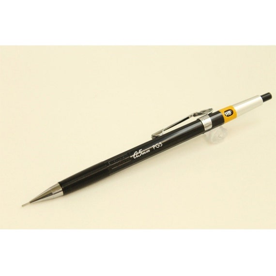 0.5mm Pentel PG5 Pencil Pentel Automatic Drafting Pencil Pentel Slim Mechanical Drawing Pencil Etsy UK