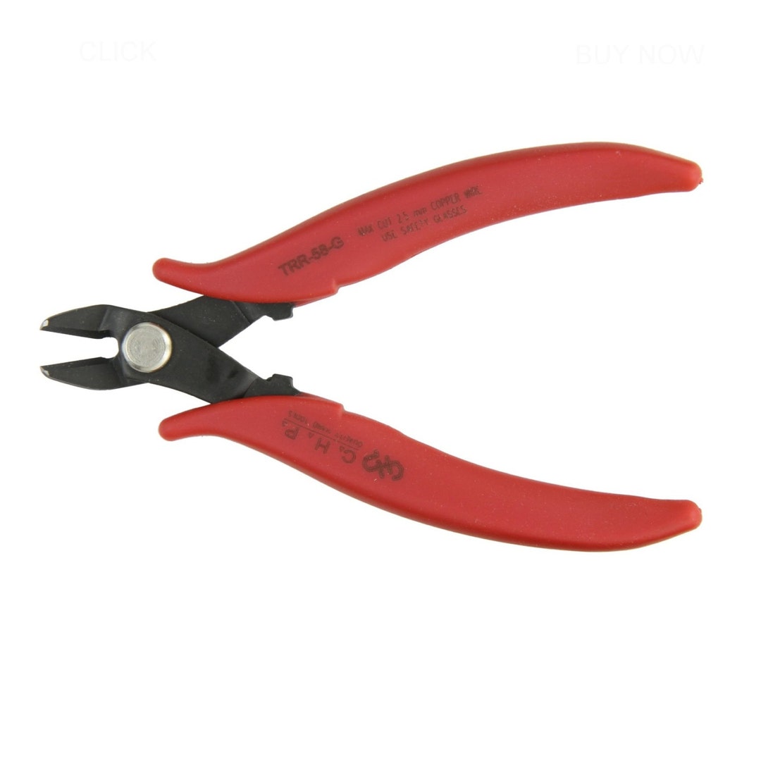 Micro Clean Cutter, Hakko Wire Cutters - Flush Cutter - Jewelers Tool ...