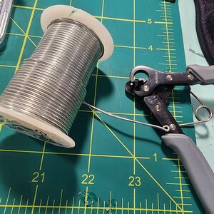 1 Step Jewelry Wire Looper; 3mm Looping Pliers 24-18 Gauge Craft Wire ...