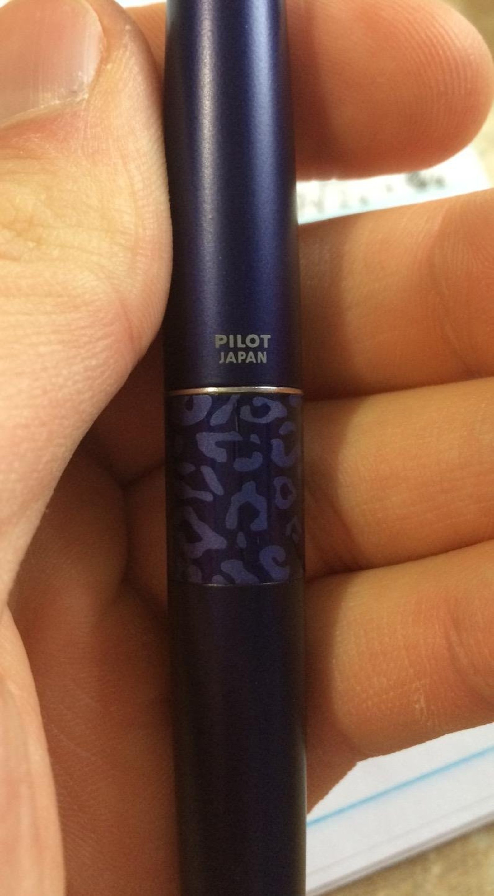 Pilot MR Fountain Pen Pilot Animal Collection Fountain Pen - Etsy