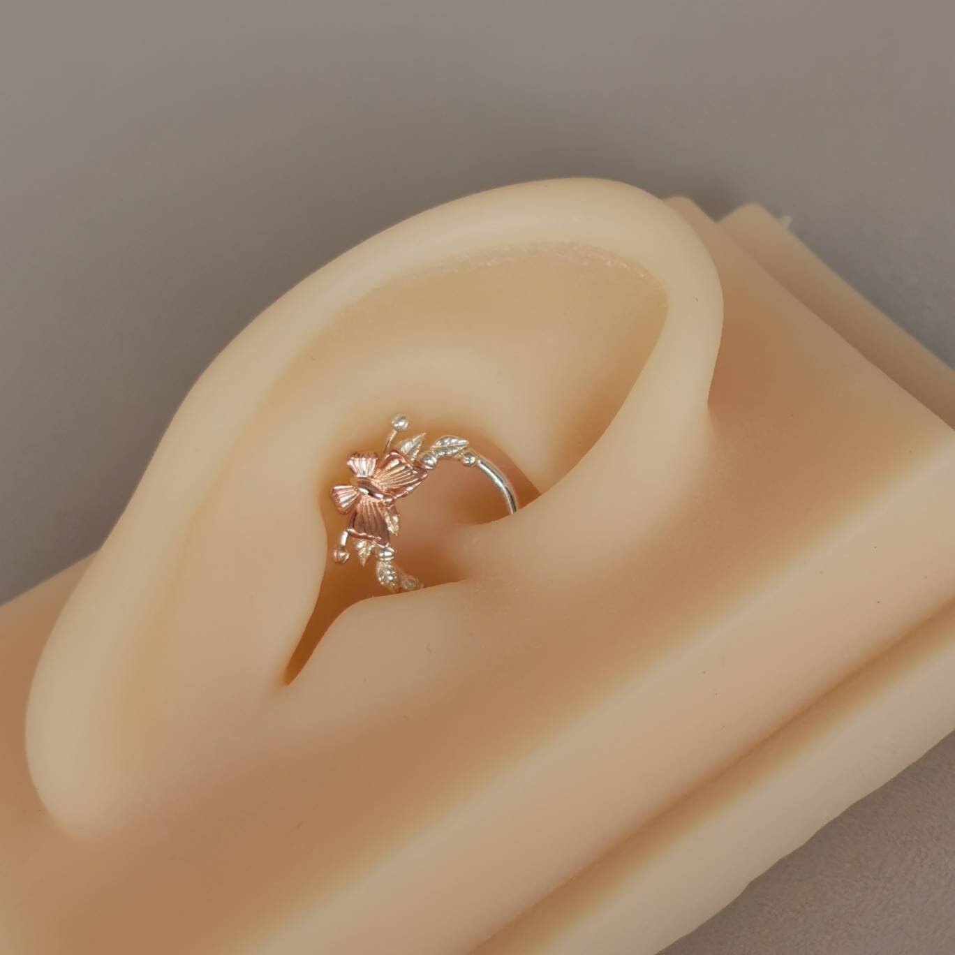 Butterfly daith jewelry store