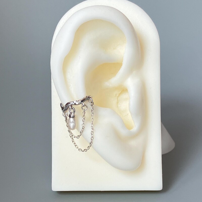 Conch Earring - Etsy