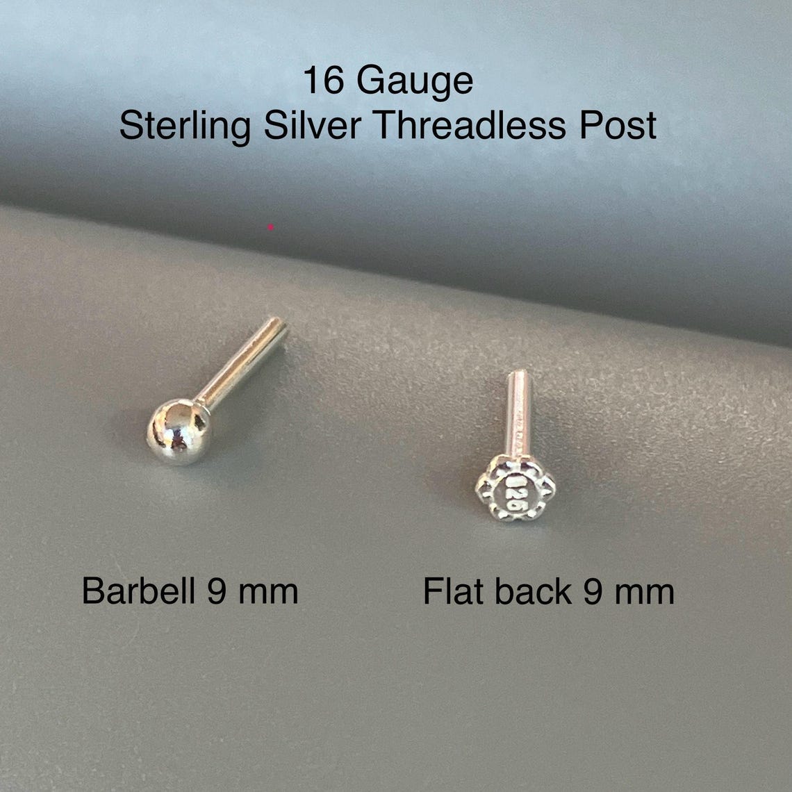 16G Gold Chain Attachment Conch Stud Orbital Chained Piercing Linking ...