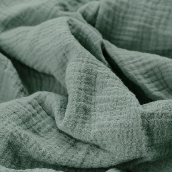 Cotton Gauze Fabric - Etsy