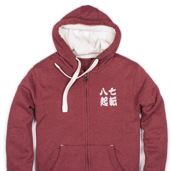 Anime Zip up Hoodie - Etsy