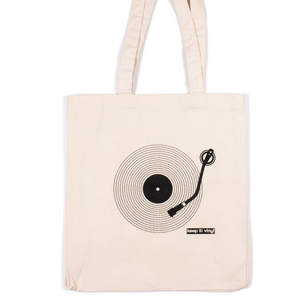 Vinyl Record Bag - Etsy