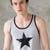 Octopus Japanese Calligraphy Tank Top Gyotaku Traditional Ukiyo-e Japan ...