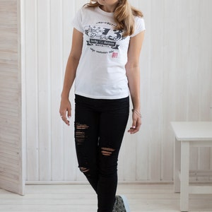 Tokyo Roadrunner Japanese T Shirt Retro Vintage Style Kaminari Tribe ...