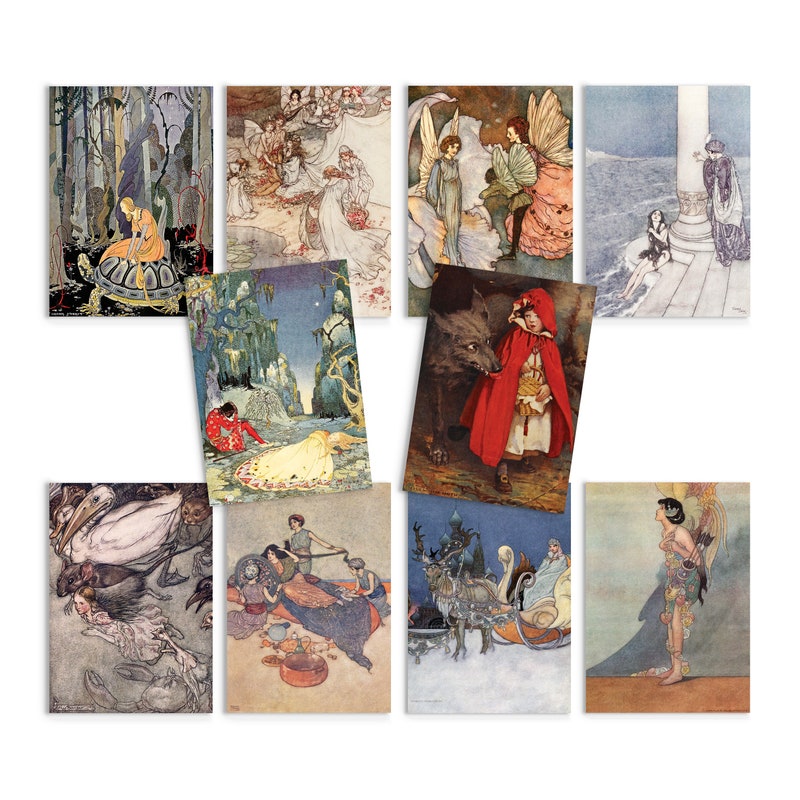 Weird Beautiful Art - Etsy UK