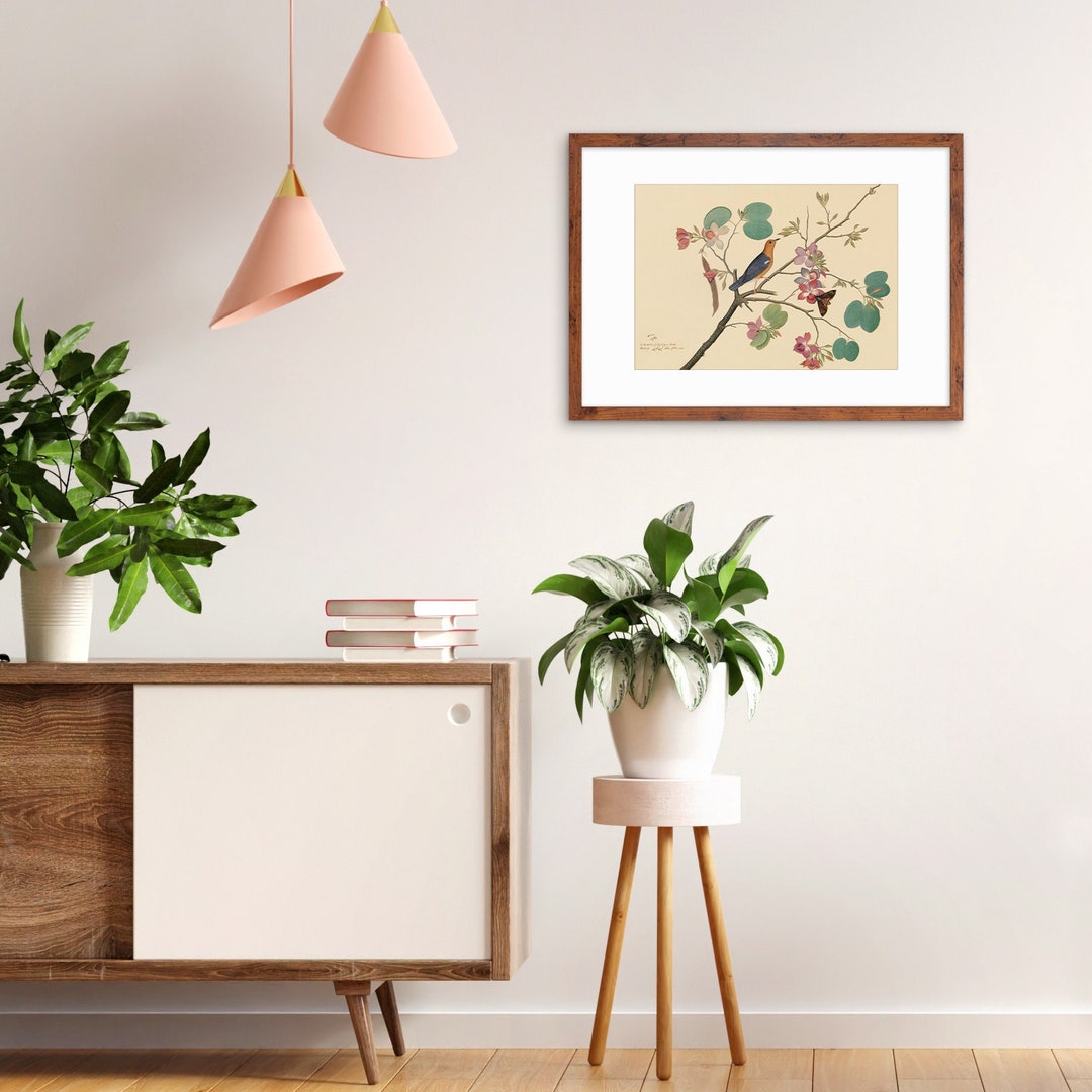 Sheikh Zain Al-din Painting: Georgian Era Framed Art Print - Etsy