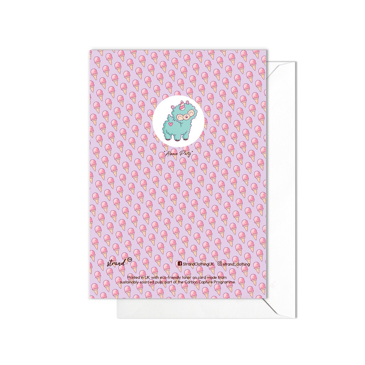 Happy Birthday Greeting Card Print Kawaii Cute Japanese - Etsy UK
