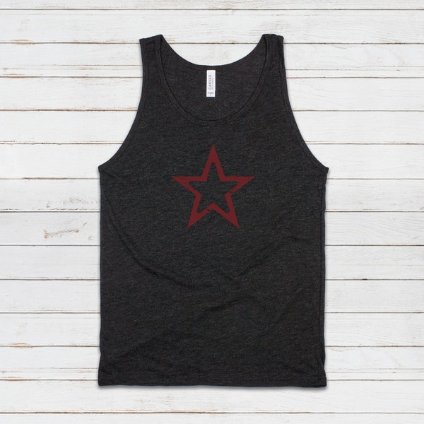 Ringer Tank Women - Etsy